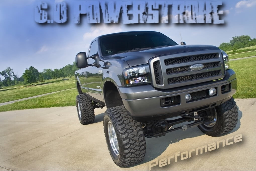 Best Upgrades For The 6.0L Powerstroke - DieselPowerUp